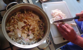 Caffenol and other edible and potable developing Experiments