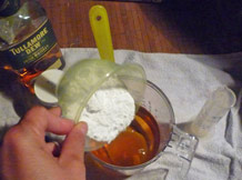 Caffenol and other edible and potable developing Experiments